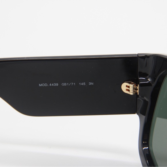 Versace | Accessories | New Ve4439 Versace Ve 4439 Gb71 Unisex Shield ...